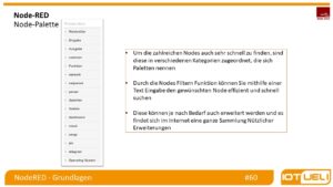 Node-RED - Grundlagen - IoTUeli